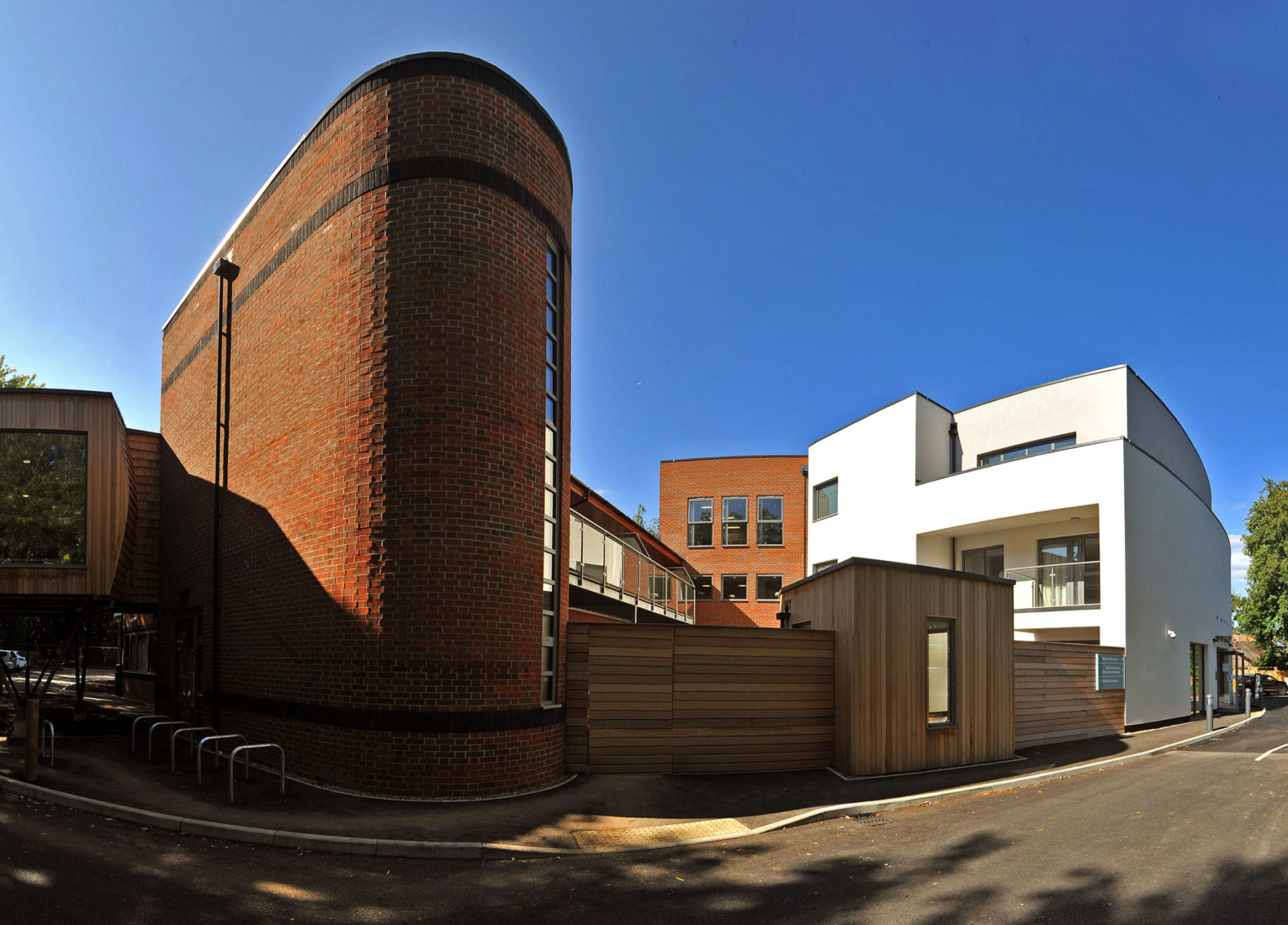 Goldsworth House Hospice – xco2