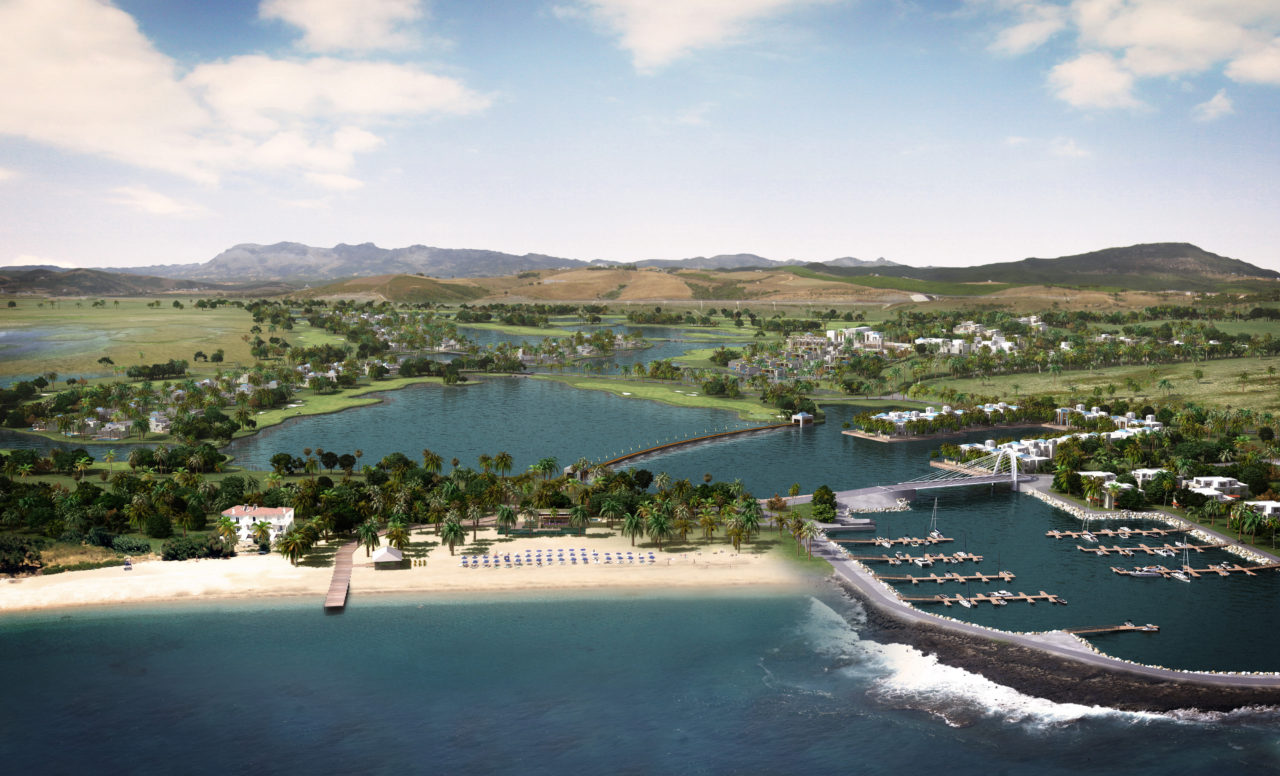 Ritz-Carlton Tamuda Bay – XCO2