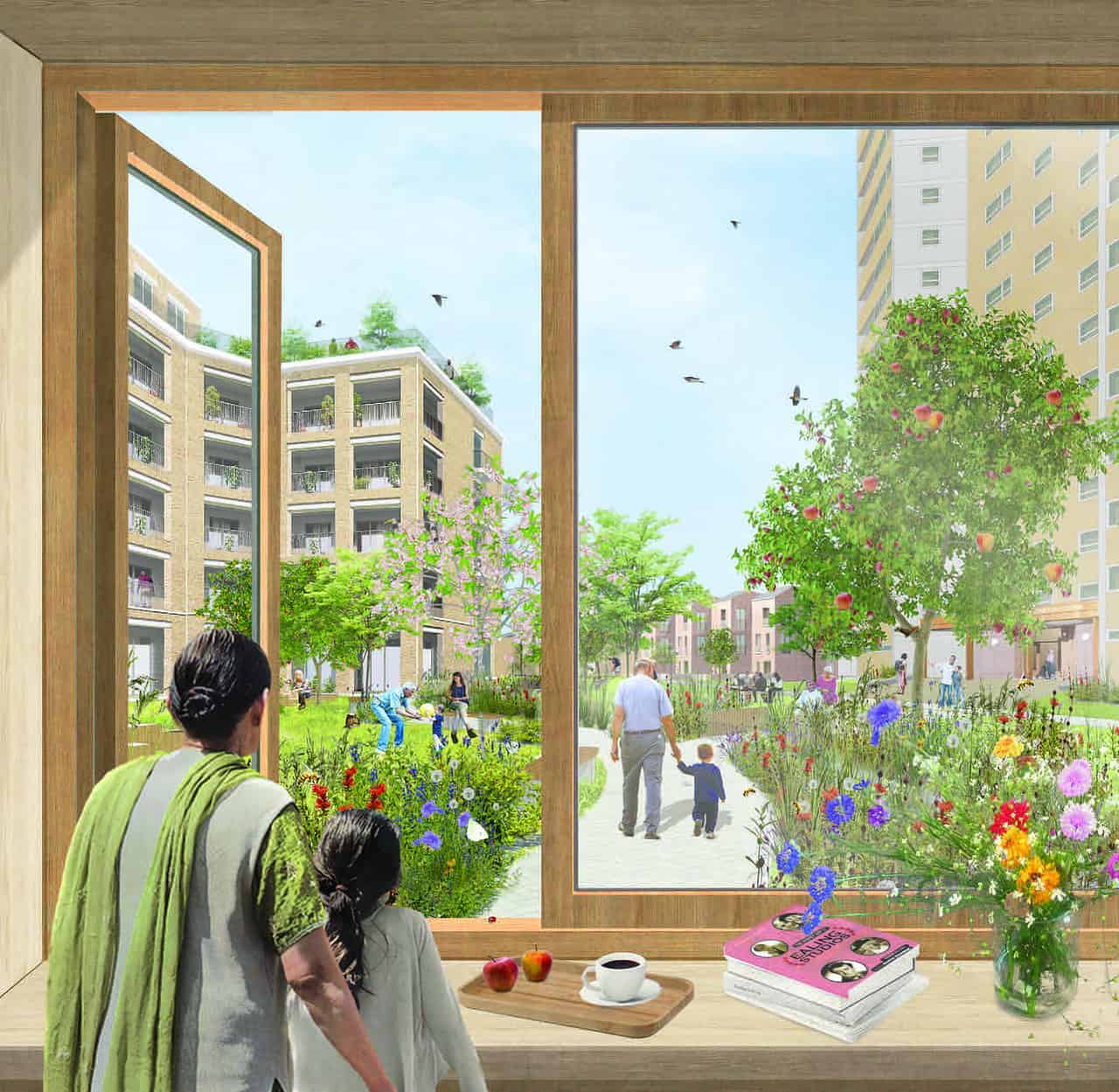 Lexden Road and Steyne Road – XCO2